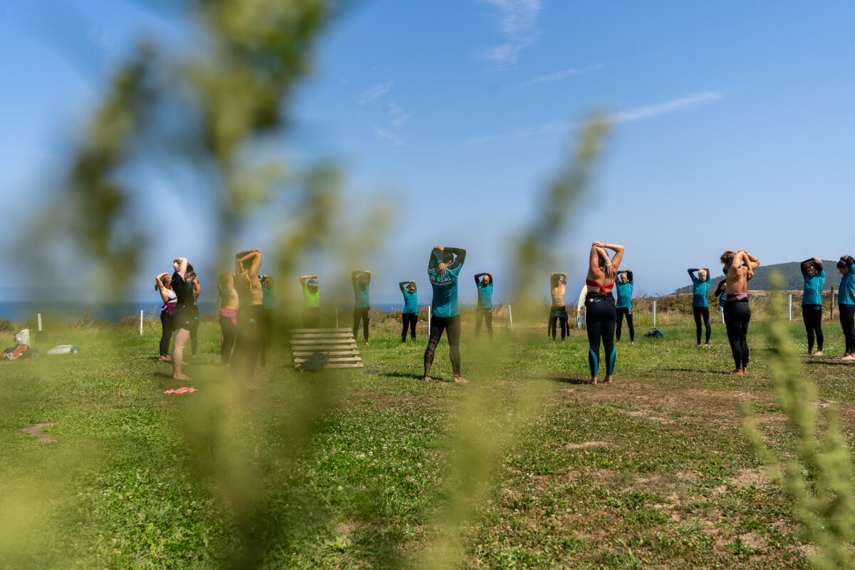 Liquid Surf: Dein unvergesslicher Surfurlaub